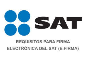 ¿Cómo hacer una firma electrónica del SAT? - Tramites online 🥇