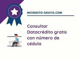 Datacrédito: Revise todo lo que debe saber - Guía 2023 🥇