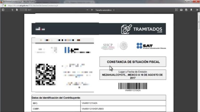 ¿Cómo saber si tengo RFC con homoclave? - Tramites online 🥇