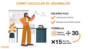 Formula aguinaldo: así puedes calcular en Excel cuánto te toca - Guía ...