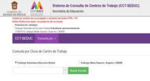 Consultar CCT ¿Cómo saber la Clave de Centro de Trabajo de la escuela tu hijo? - Guía 2025 🥇