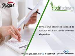 eGas Facturación en línea: Pasos y requisitos para facturar tus tickets ...