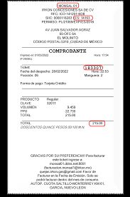 Total Gasolineras Facturación en línea: Pasos y requisitos para ...