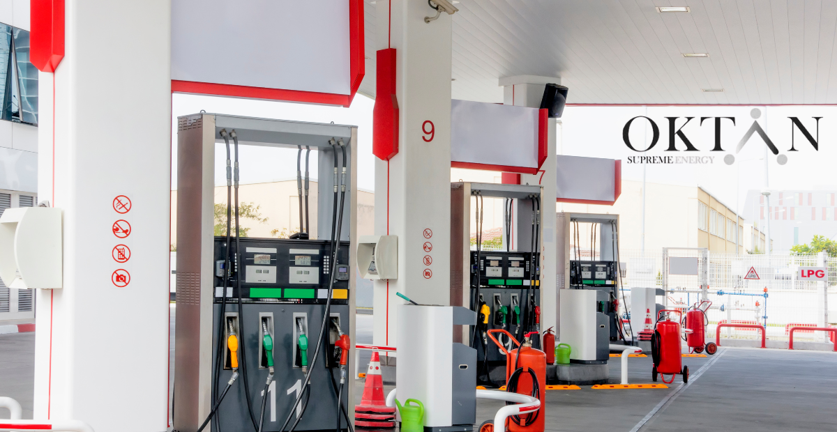 Oktan Facturación -【¿Cómo facturar tu Gasolina en línea?】