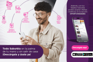 ¿Cómo tramitar tarjeta de crédito Suburbia? Requisitos y pasos ...